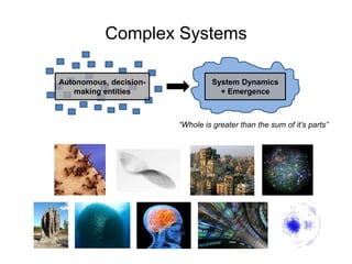 Introduction to Agent-based Modelling | PPTX