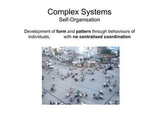 Introduction to Agent-based Modelling | PPTX