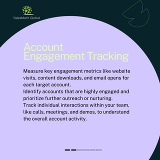 ABM Tools for Tracking & Analyzing Campaign Performance | PDF