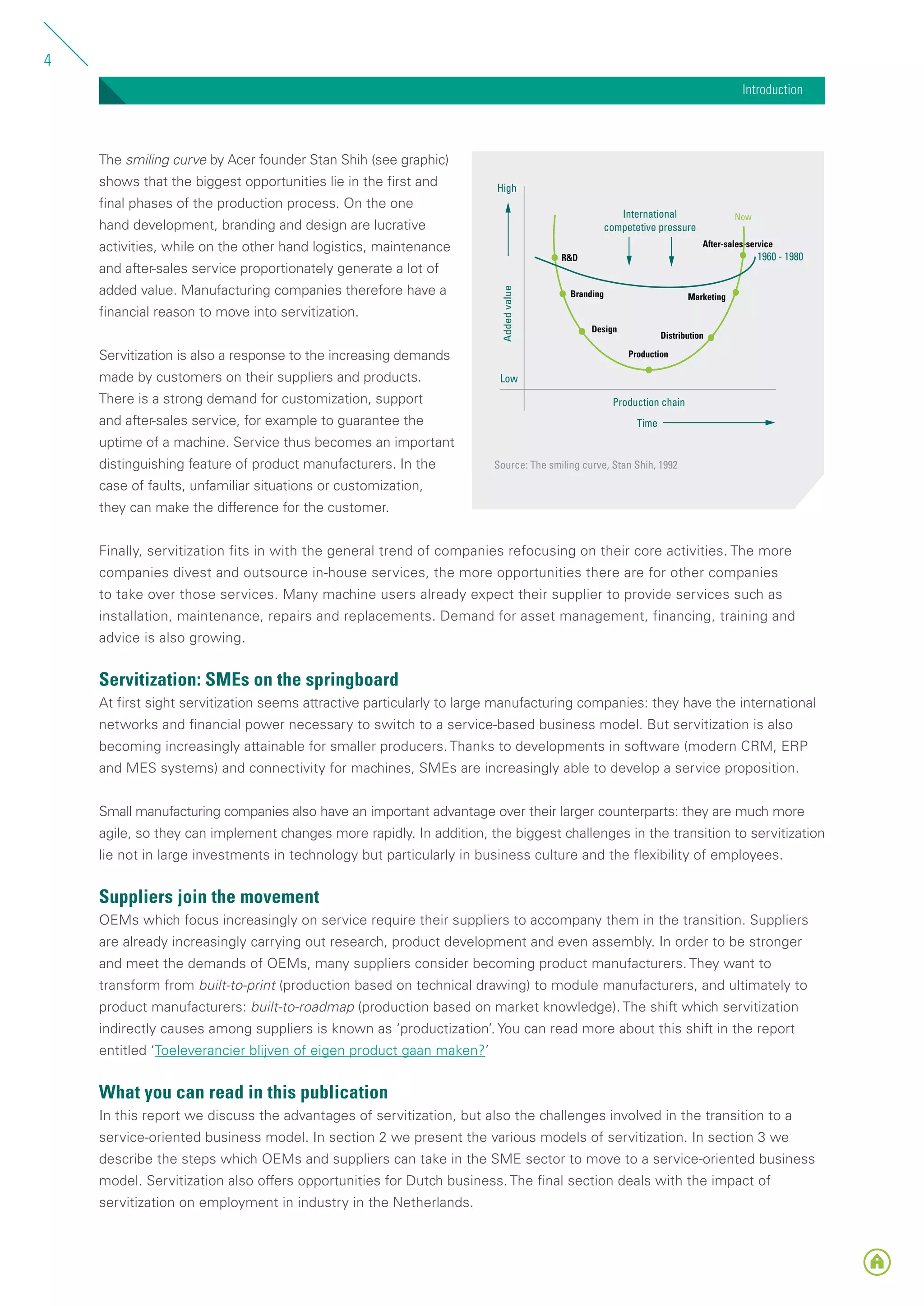 Servitization: service is the future of manufacturing | PDF