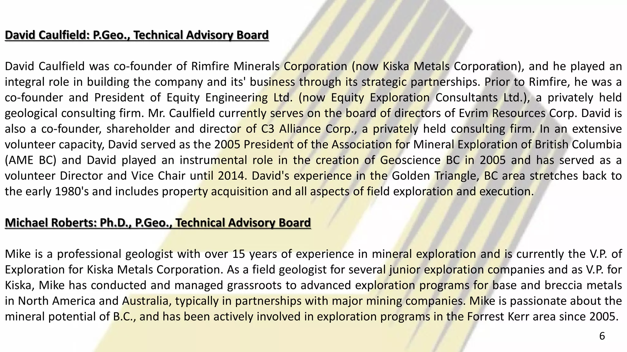 Company Presentation | PDF