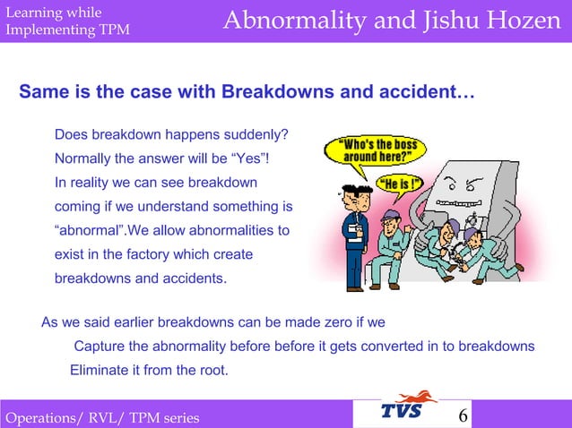 Abnomality and jishu hozen | PPT
