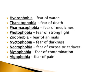 ABNORMAL-BEHAVIOR.pptx | Brain and Nervous System Disorders | Diseases ...