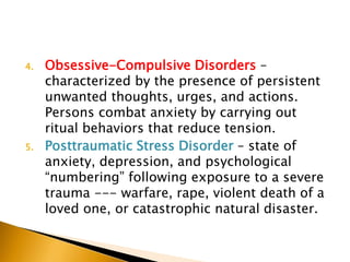 ABNORMAL-BEHAVIOR.pptx | Brain and Nervous System Disorders | Diseases and Conditions