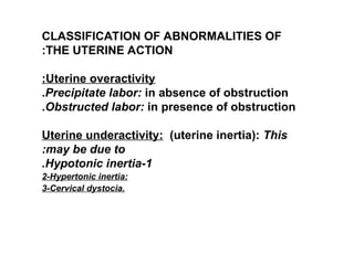 Abnormal-Uterine-Action11111111111111.ppt