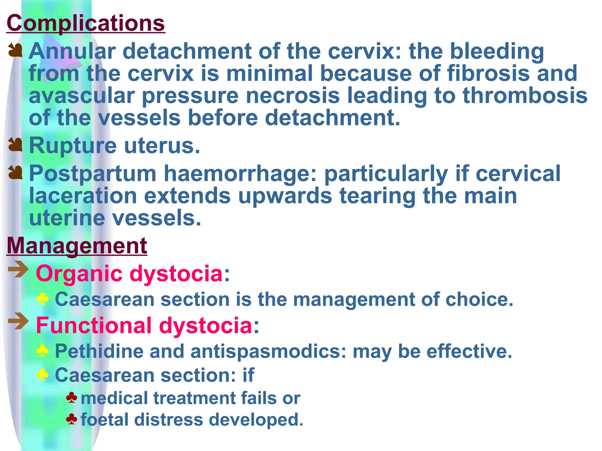 Student note of abnormal-uterine-action.ppt