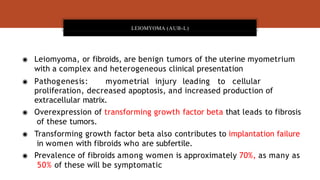 Abnormal-Uterine-Bleeding-Obstetrics and Gynecology.pptx
