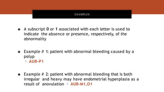 Abnormal-Uterine-Bleeding-Obstetrics and Gynecology.pptx