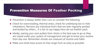 Abnormal behavior of birds in captivity.pptx