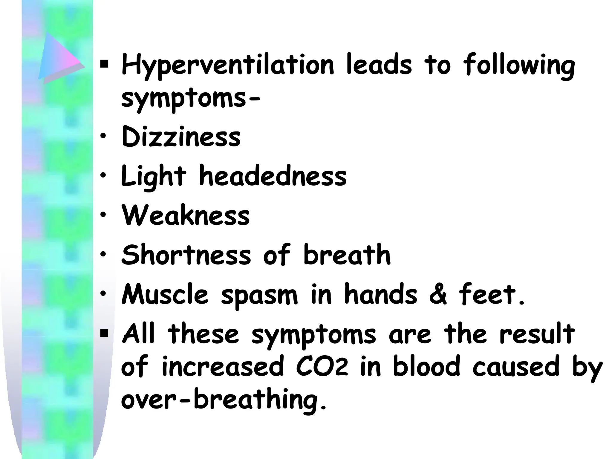 abnormal breathing patterns in respiratory system | PPTX