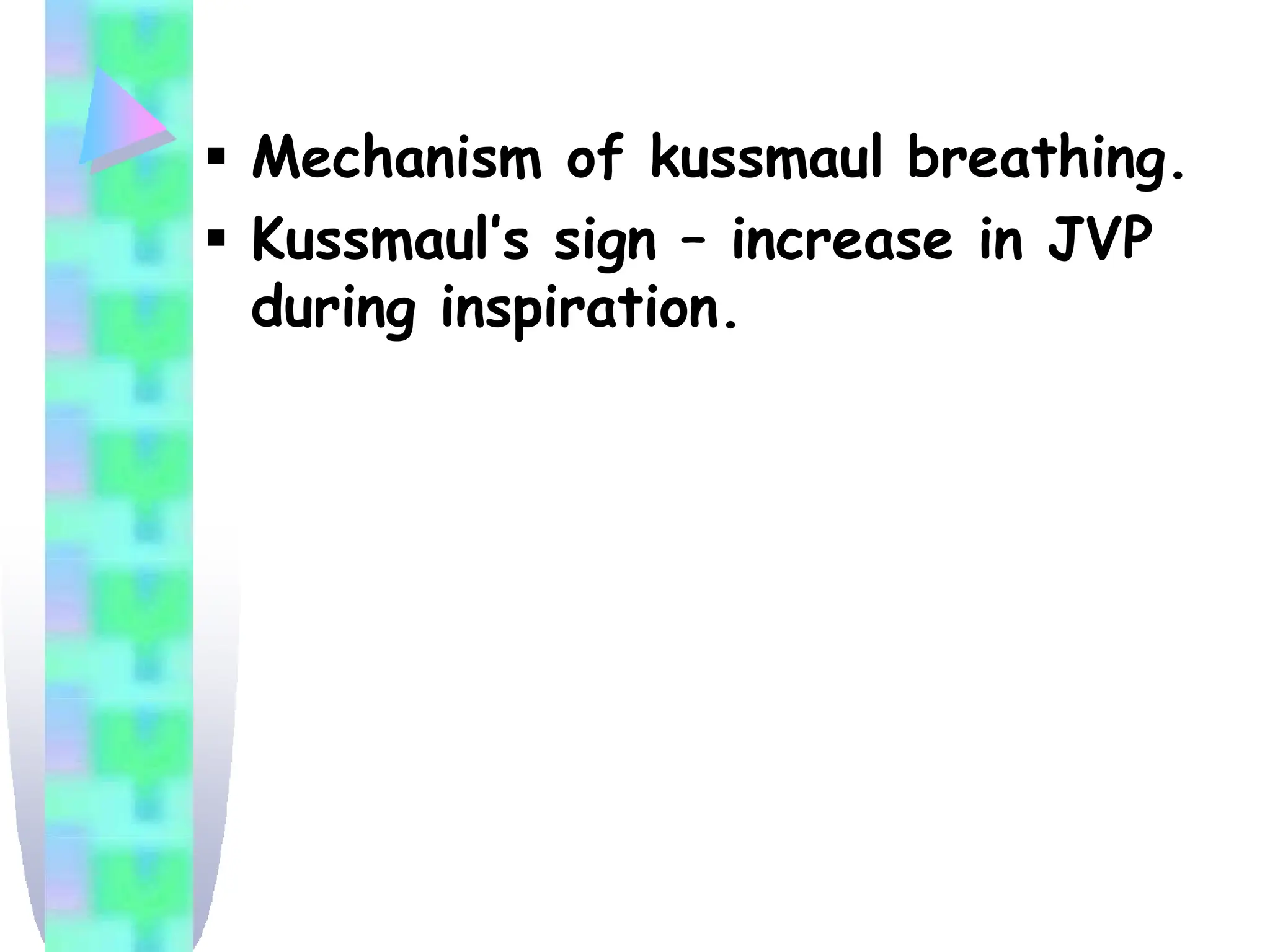 abnormal breathing patterns in respiratory system | PPTX