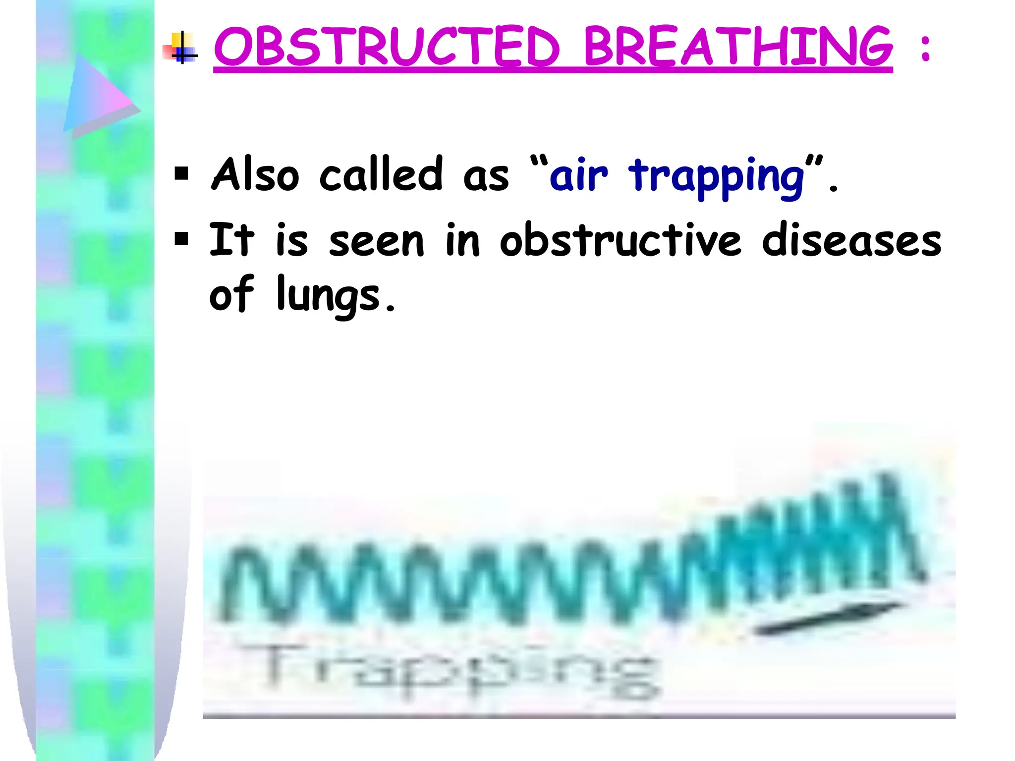 abnormal breathing patterns in respiratory system | PPTX | Lung and ...