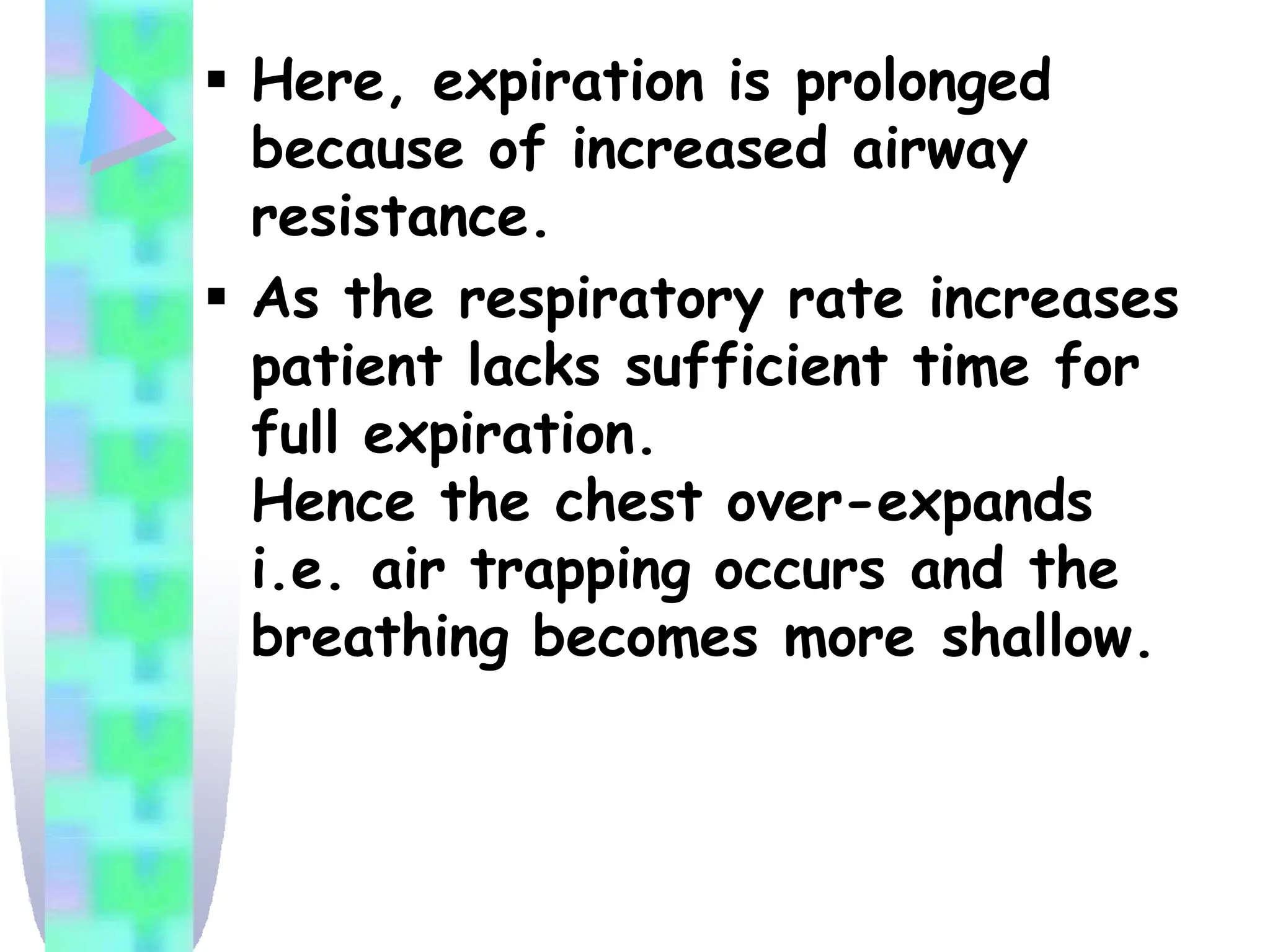 abnormal breathing patterns in respiratory system | PPTX
