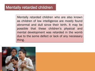 Abnormal Children