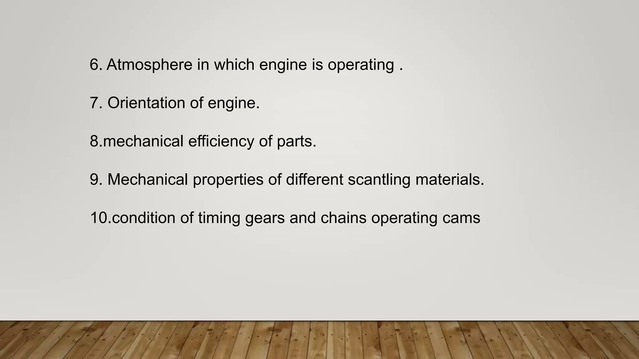 Abnormal combustion in si engines ppt ic engine | PPTX