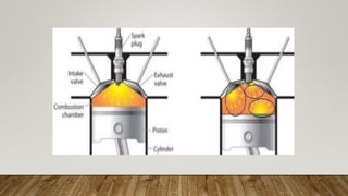 Abnormal combustion in si engines ppt ic engine | PPT