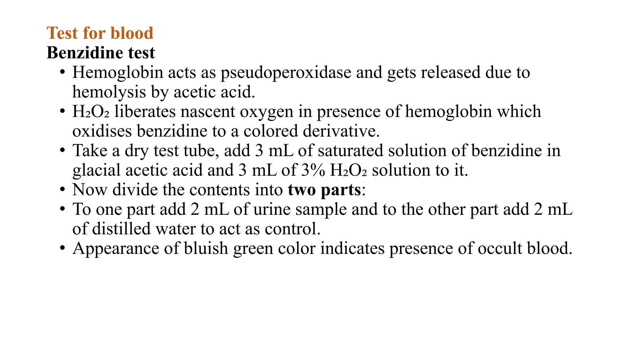 Detection of Abnormal constituents of urine.pptx