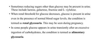 Detection of Abnormal constituents of urine.pptx