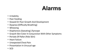 Abnormal coronary artery | PPTX
