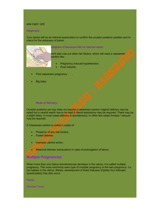 ABNORMAL DELIVERY | DOC