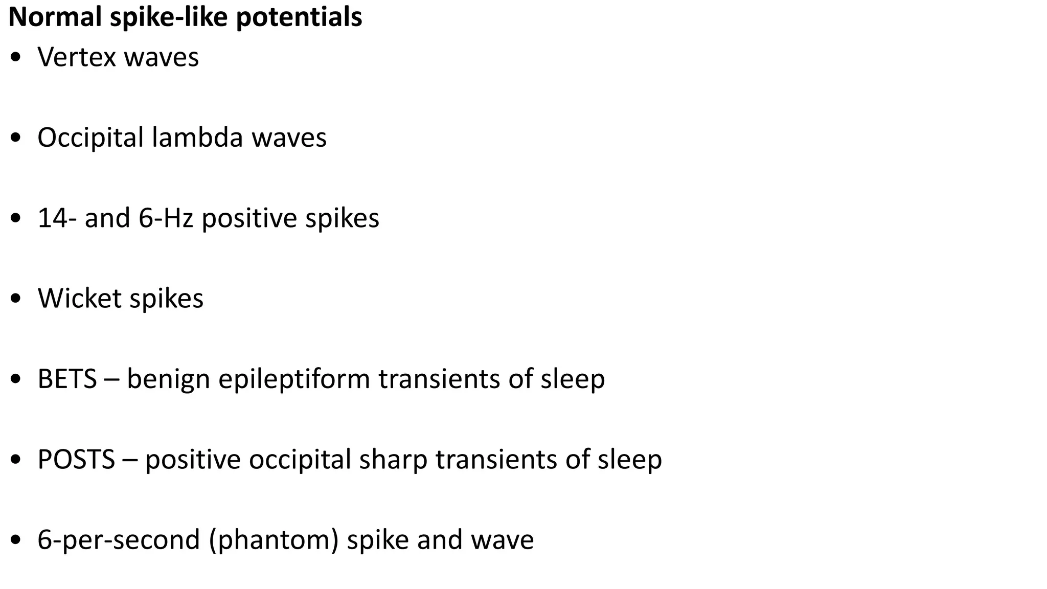 Abnormal eeg | PPTX
