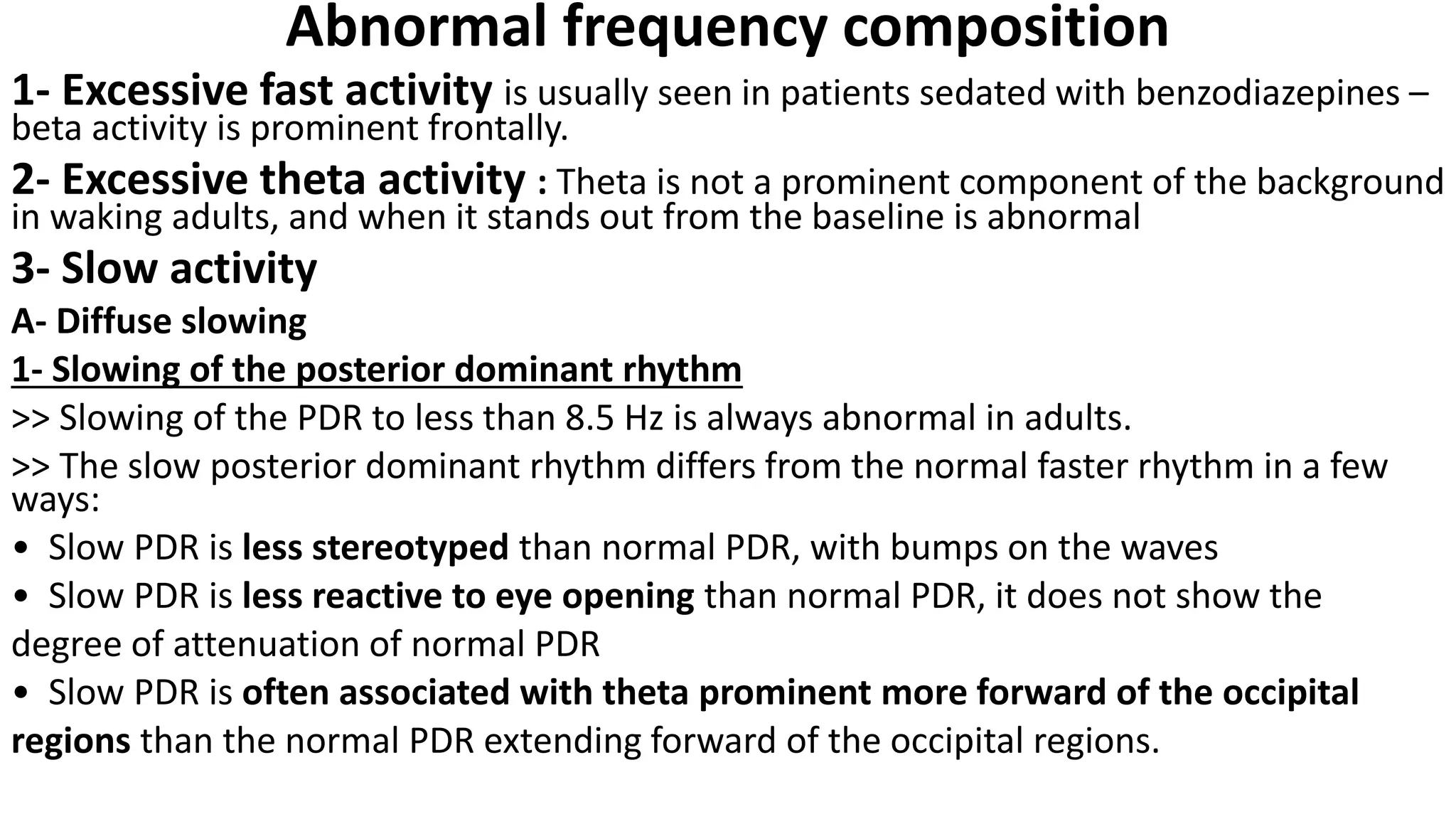 Abnormal eeg | PPTX