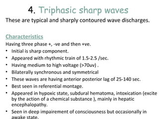 Abnormal EEG patterns | PPT