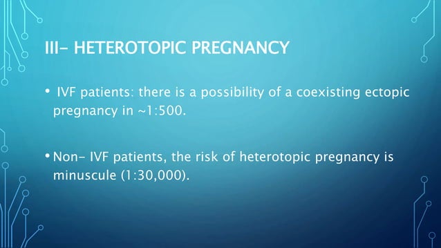 Abnormal first trimester scan | PPT