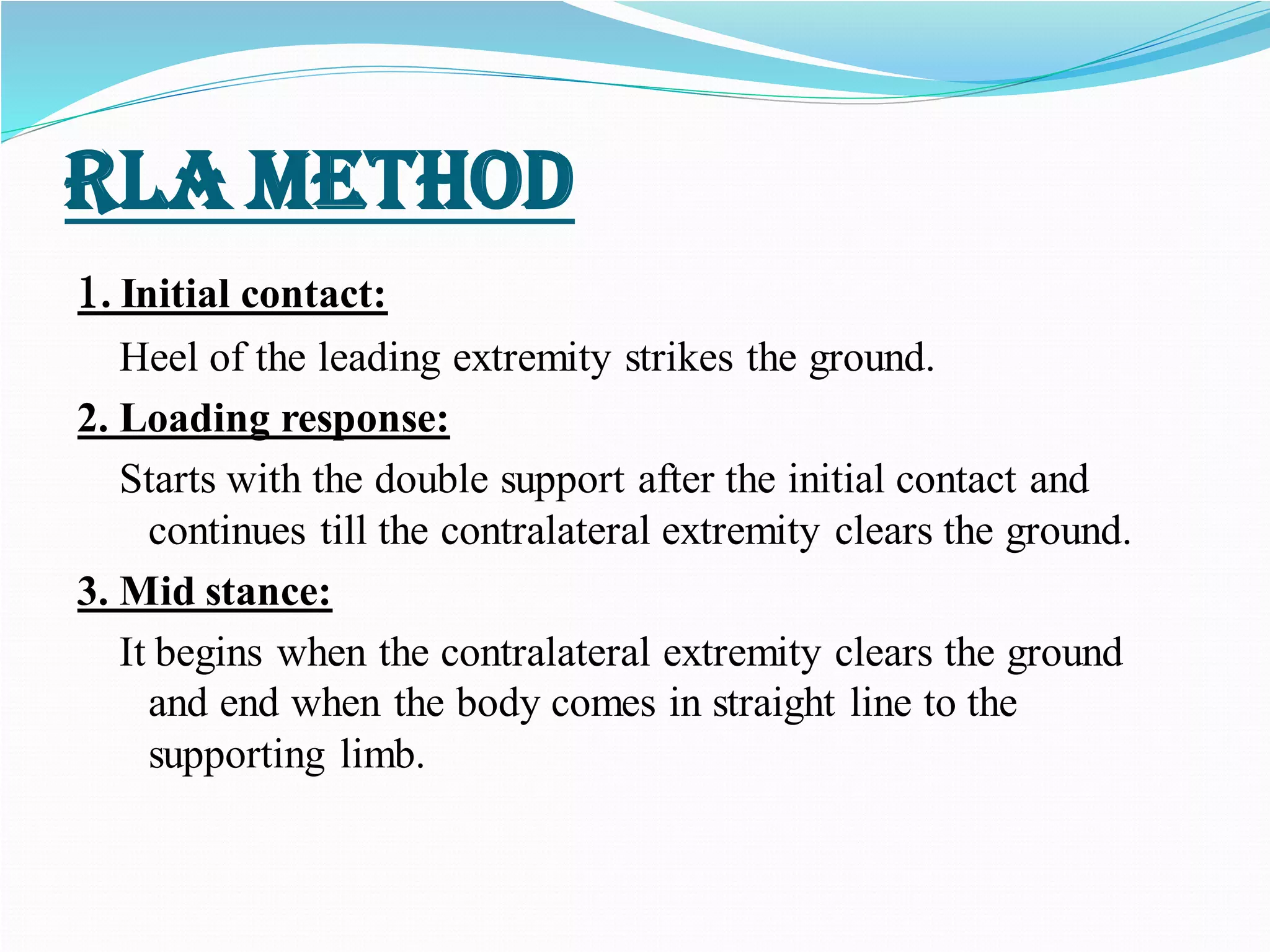 Abnormal gait by SURYA LIKHITA-VAPMS COLLEGE OF PHYSIOTHERAPY | PDF