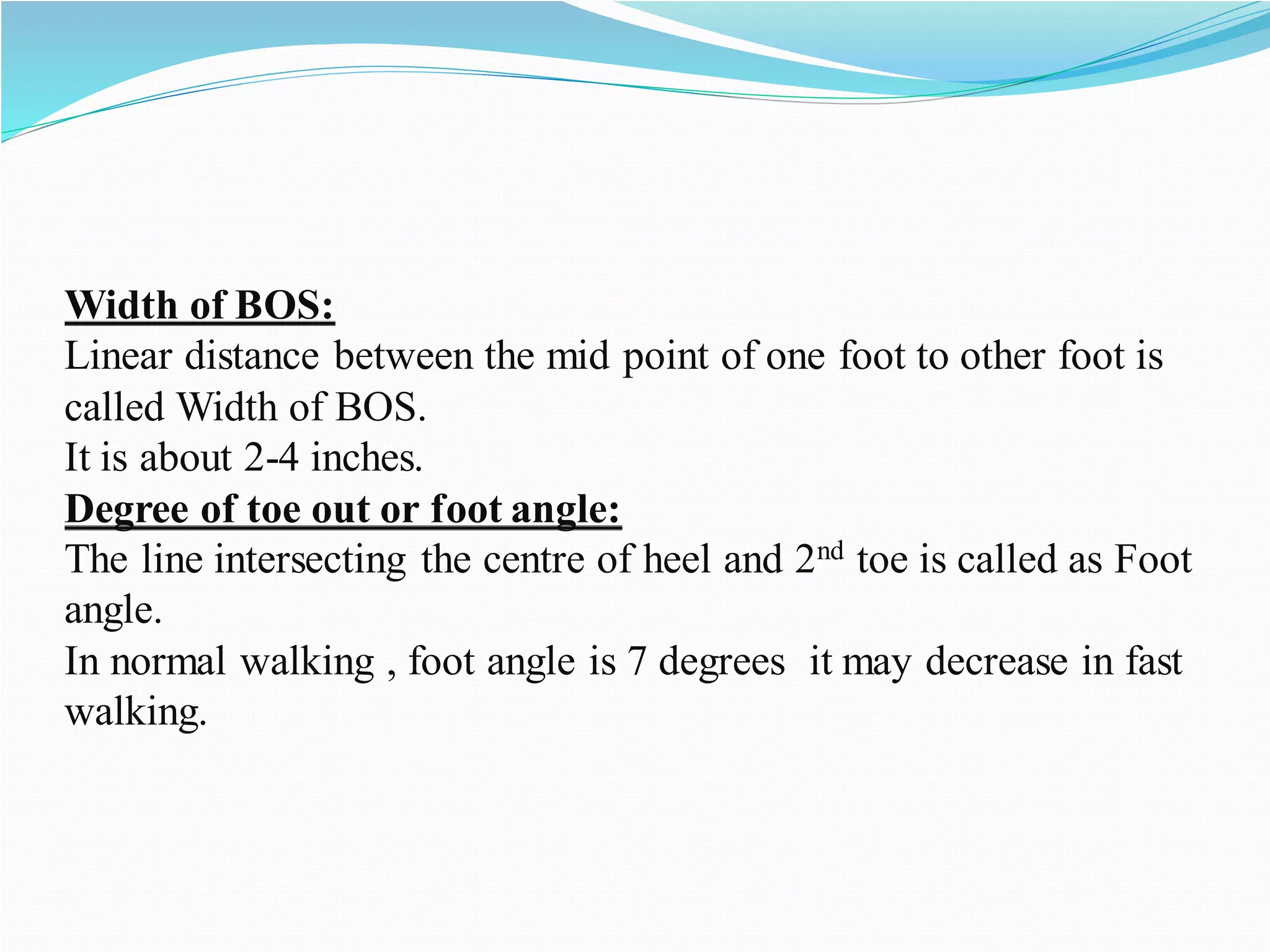 Abnormal gait by SURYA LIKHITA-VAPMS COLLEGE OF PHYSIOTHERAPY | PDF