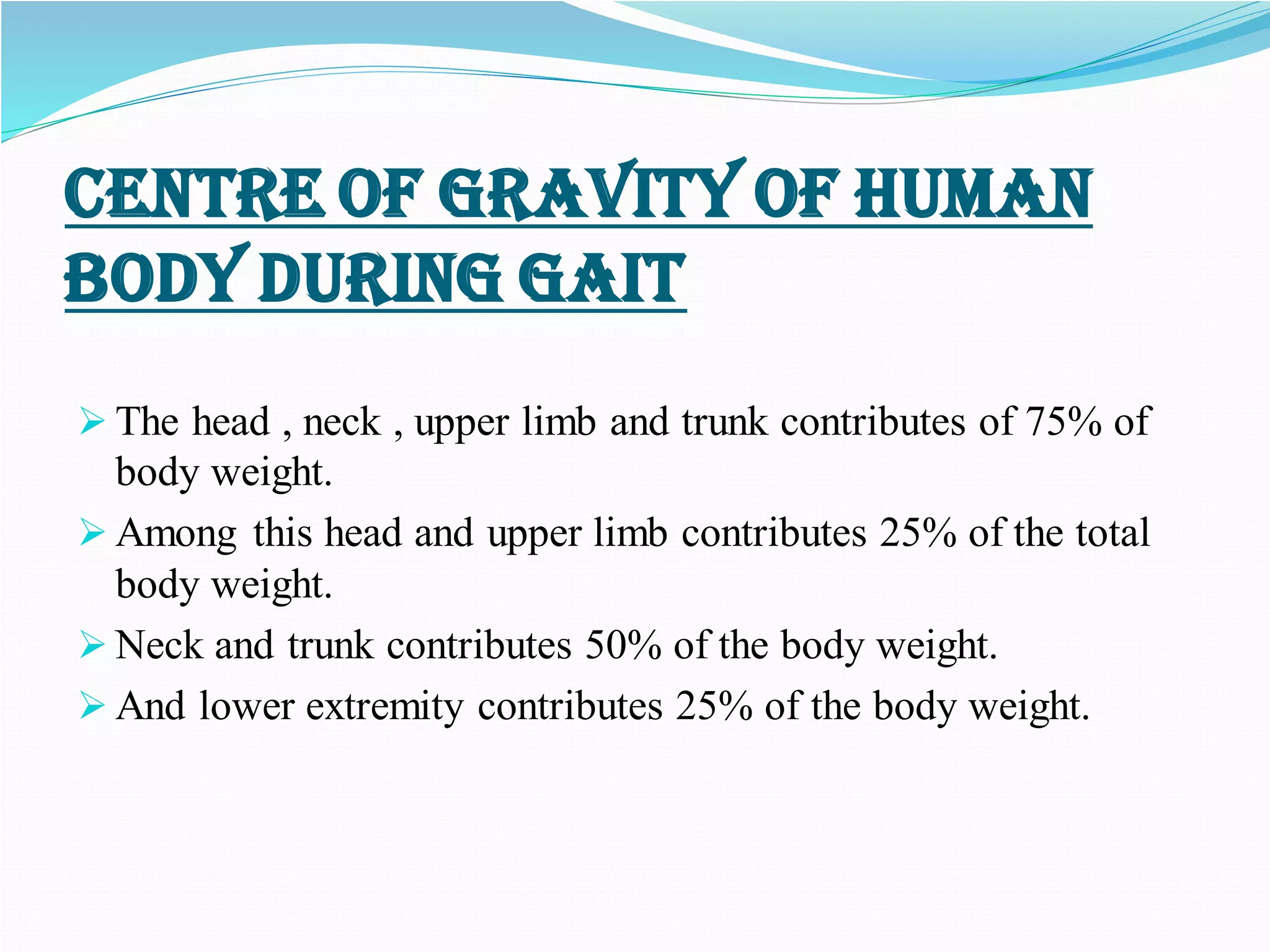 Abnormal gait by SURYA LIKHITA-VAPMS COLLEGE OF PHYSIOTHERAPY | PDF