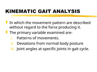 Abnormal gait.ppt.......................... | PPT