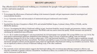 Abnormal Gait Pattern :Types and Causes. | PPTX