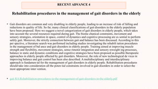 Abnormal Gait Pattern :Types and Causes. | PPTX