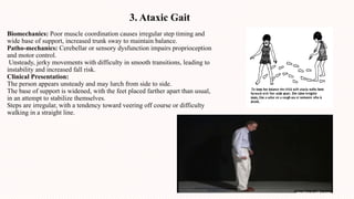 Abnormal Gait Pattern :Types and Causes. | PPTX