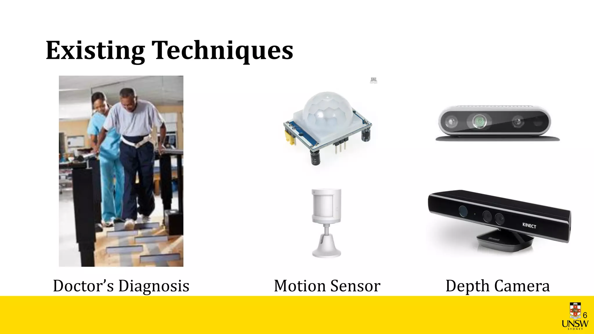 Abnormal Gait Recognition In Real Time Using Recurrent Neural Networks