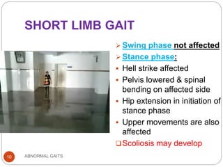 ABNORMAL GAITS IN NEUROLOGICAL CONDITIONS.pptx
