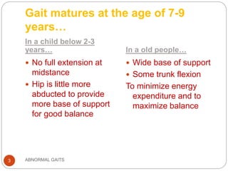 ABNORMAL GAITS IN NEUROLOGICAL CONDITIONS.pptx