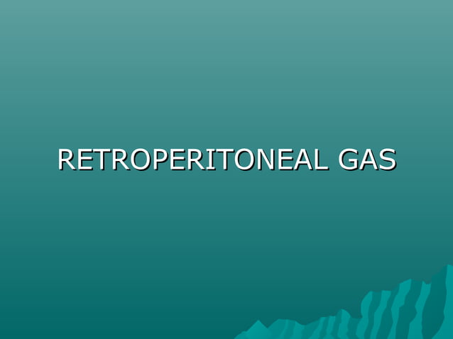 Abnormal gas | PPT | Lung and Respiratory Health | Diseases and Conditions
