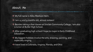 Abnormal ideas | PPT