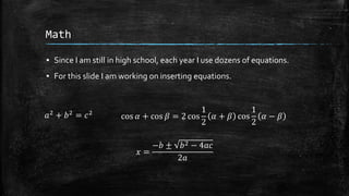 Abnormal ideas | PPT