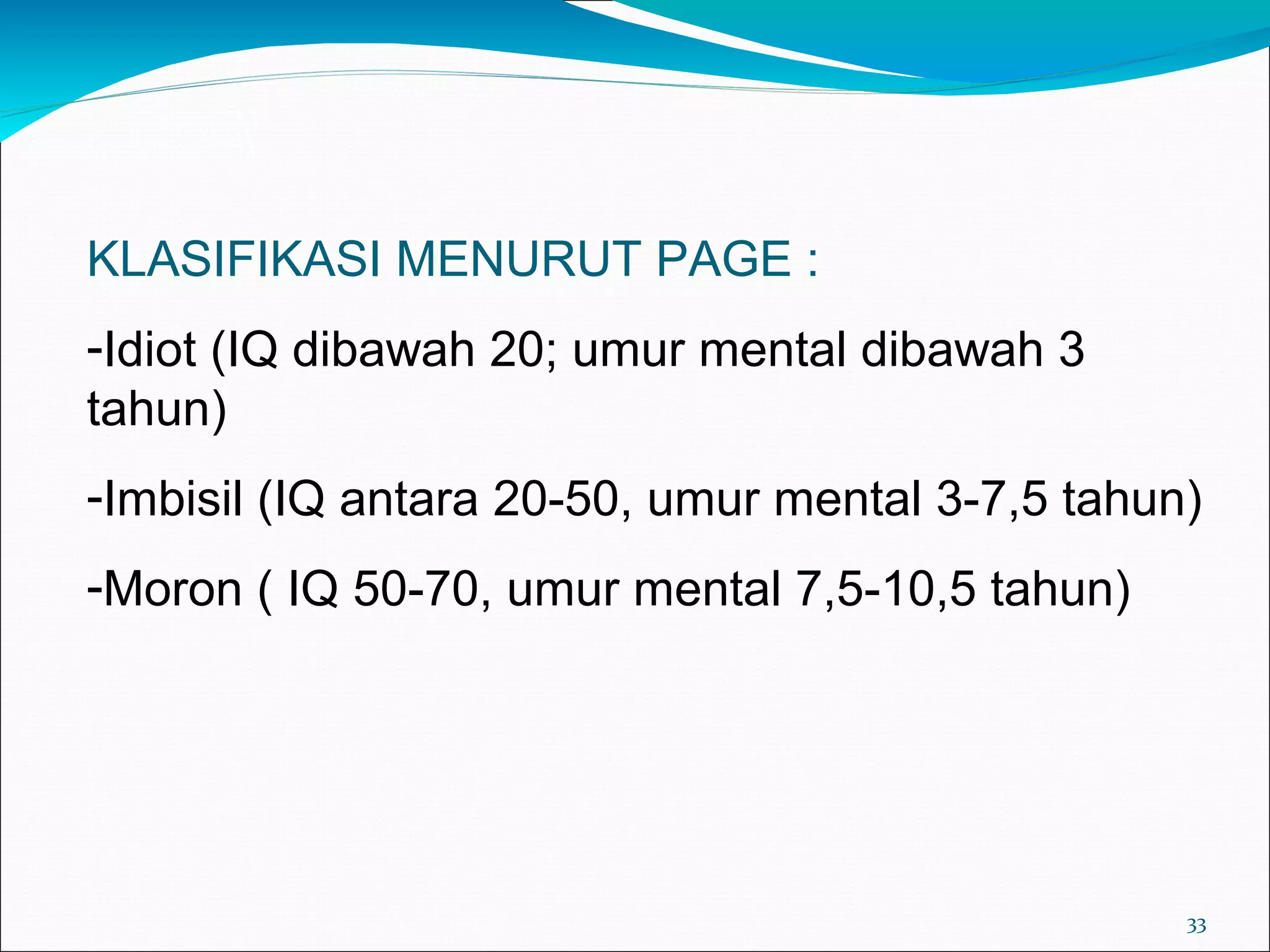 Abnormalitas pada-anak-autism-retardasi-mental1 | PPT