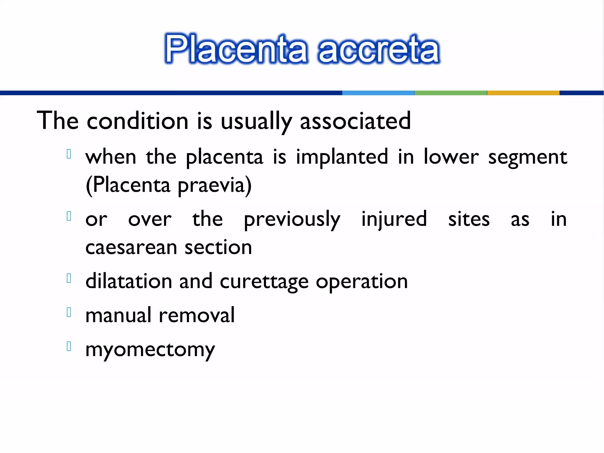 Abnormalities of-placenta-and-cordppt | PPT