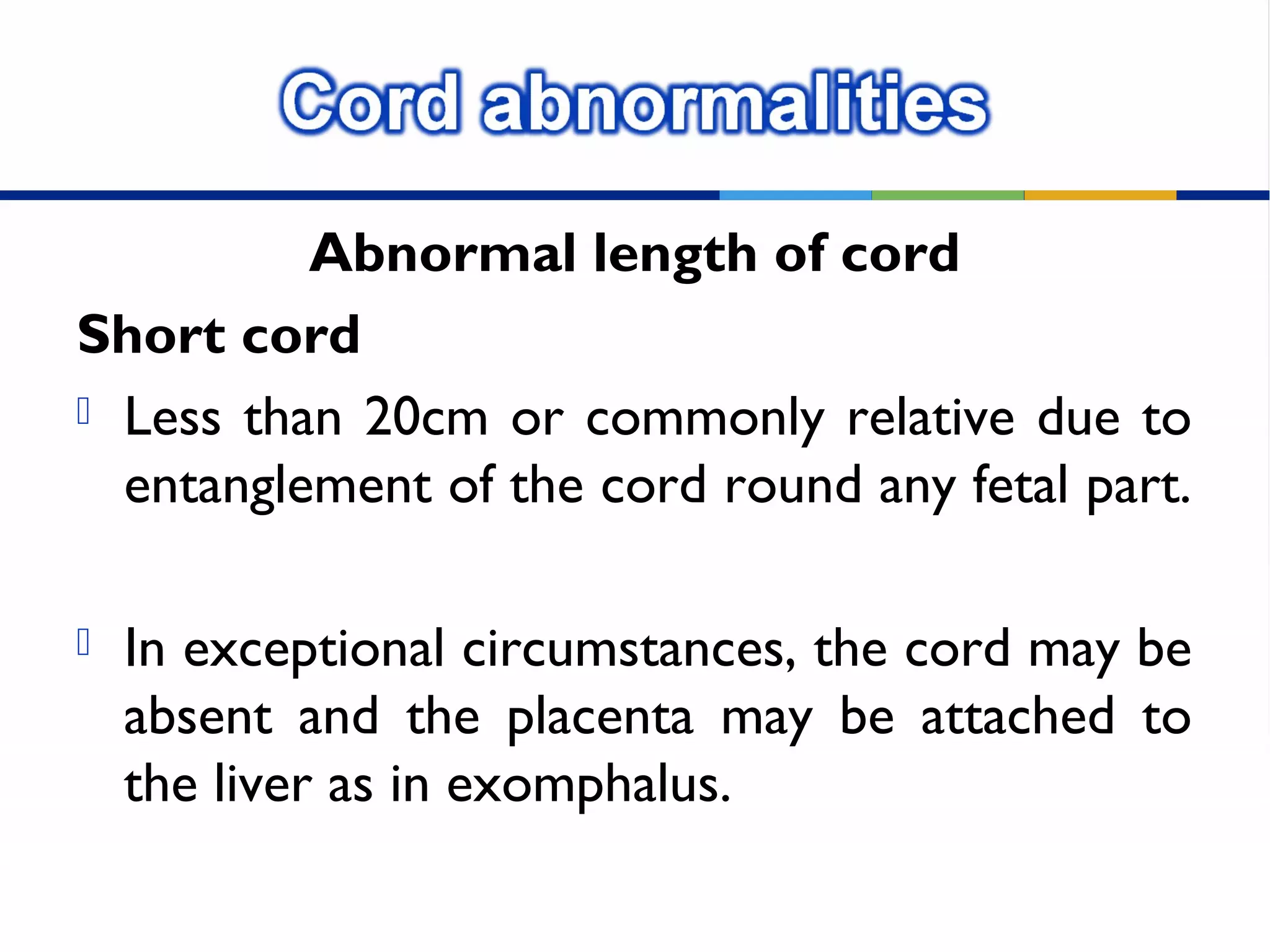 Abnormalities of-placenta-and-cordppt | PPT