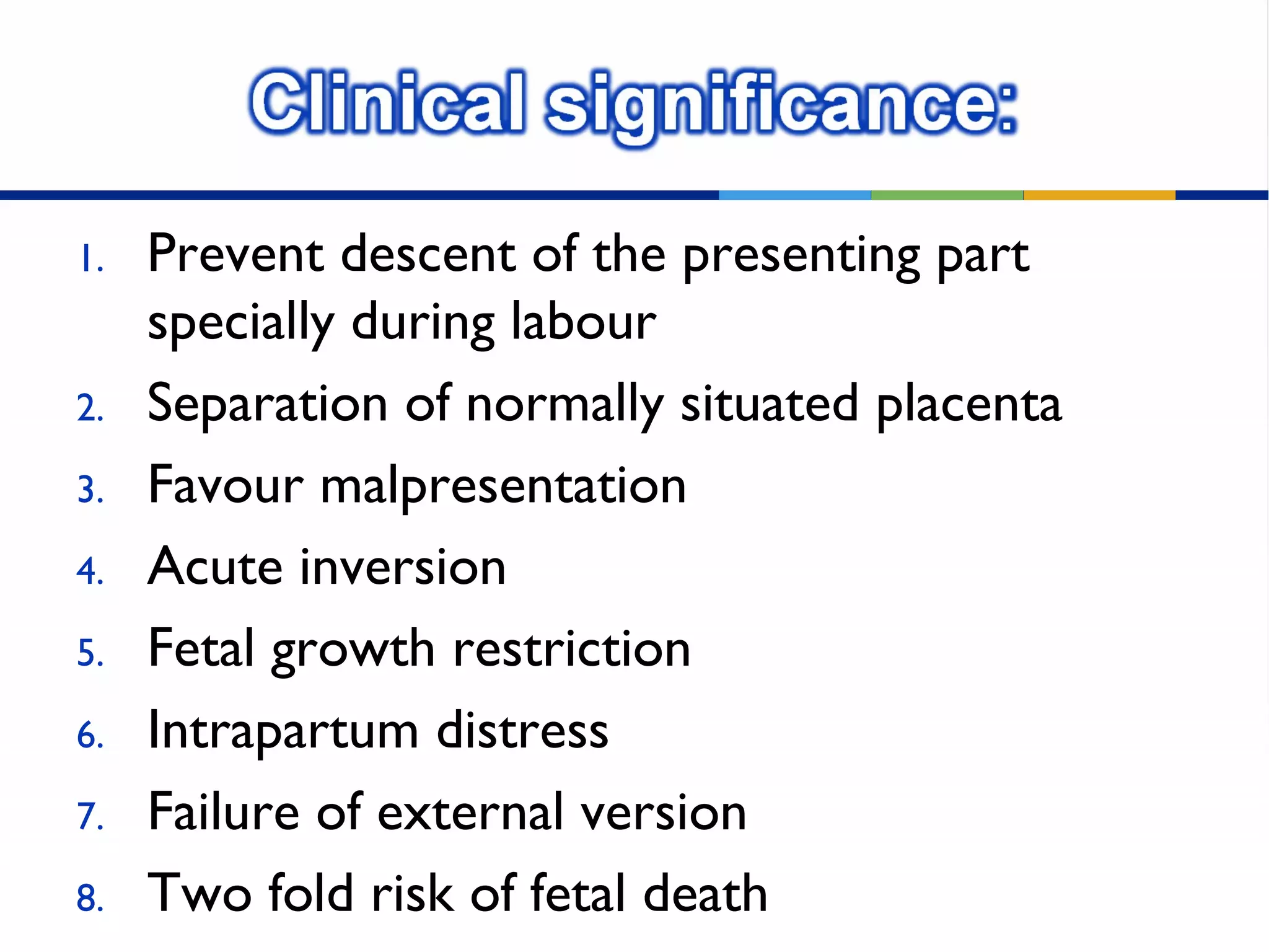 Abnormalities of-placenta-and-cordppt | PPT