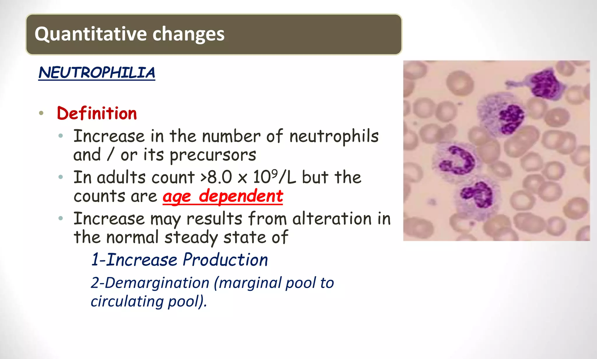 Abnormalities in leukocyte number.ppt