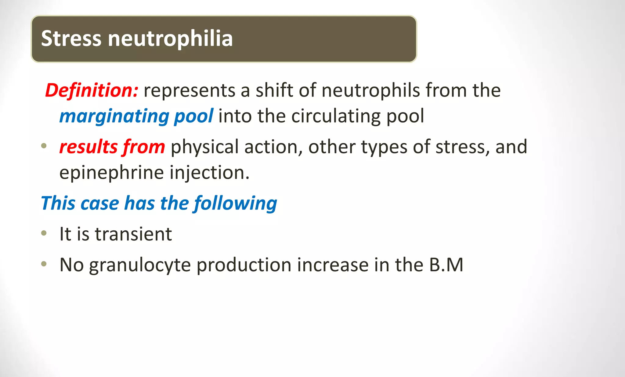 Abnormalities in leukocyte number.ppt