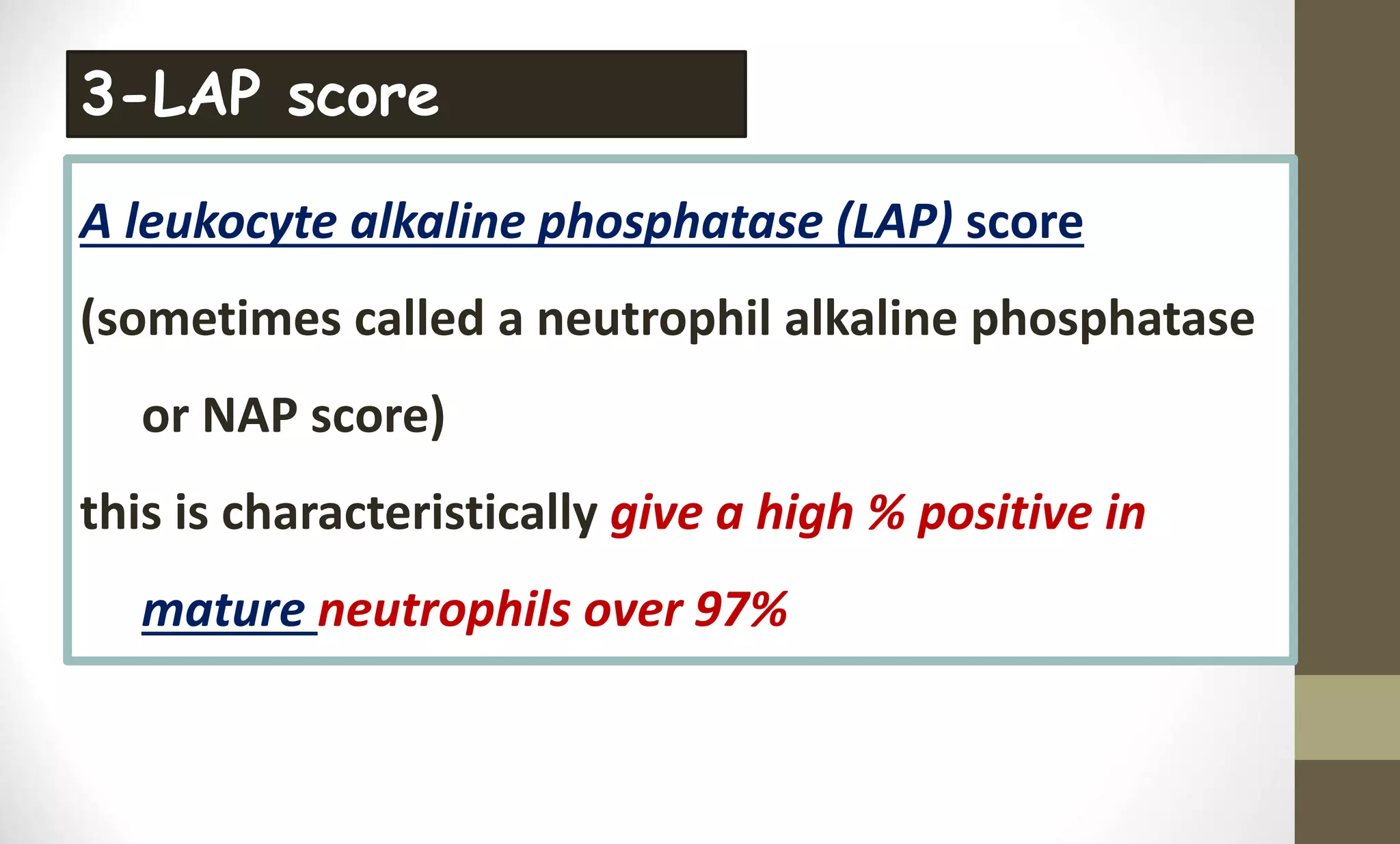 Abnormalities in leukocyte number.ppt