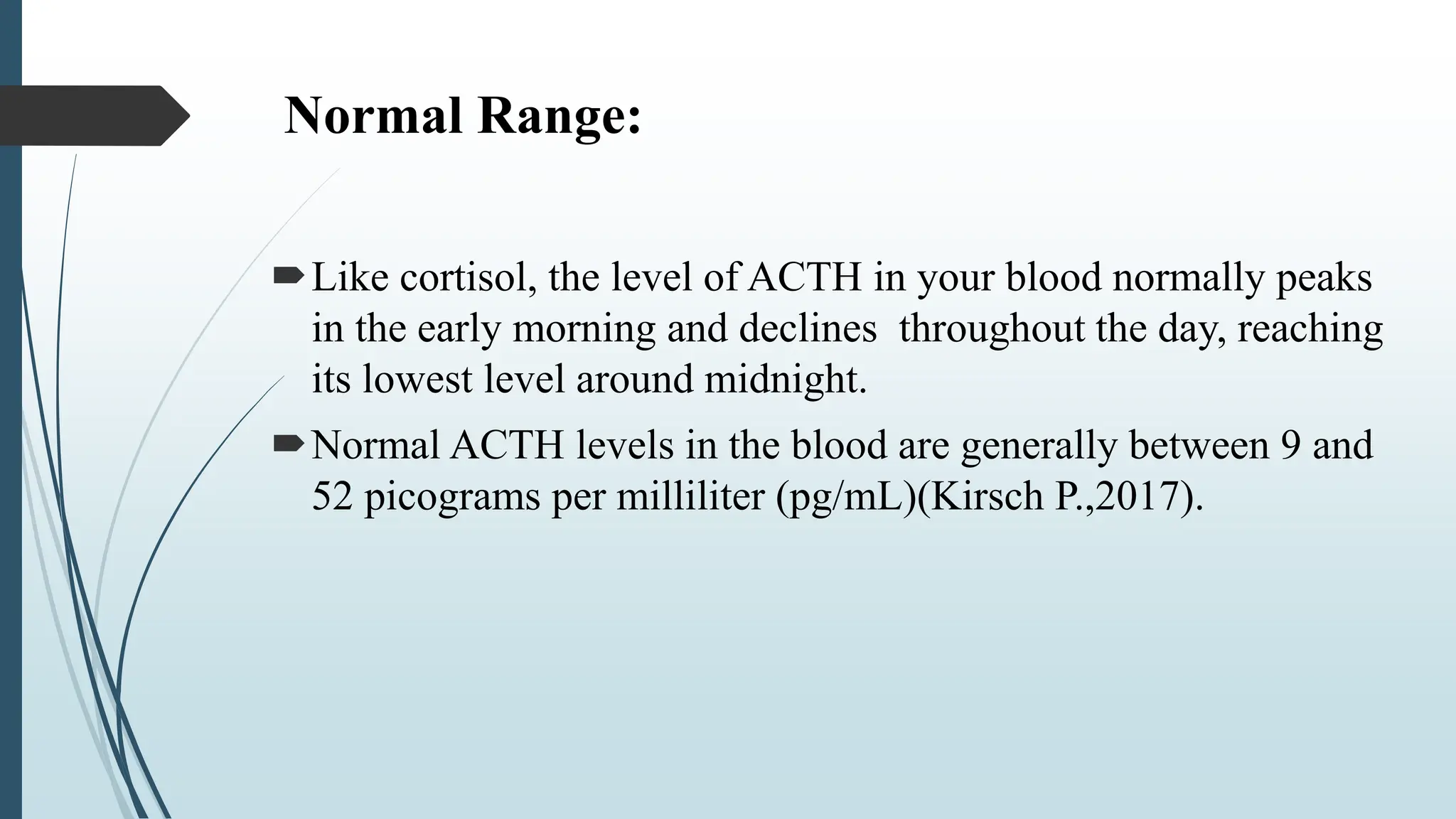 abnormalities of ACTH.pptx | Hormonal Disorders | Endocrine and ...