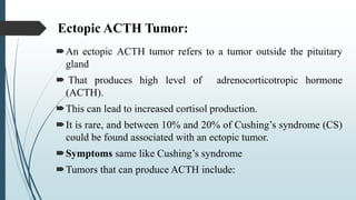 abnormalities of ACTH.pptx